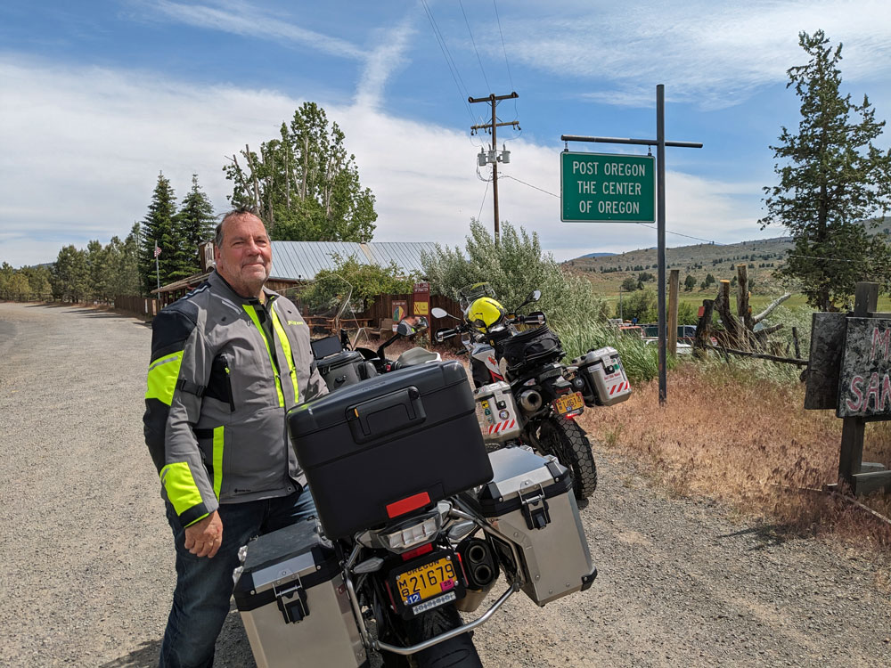 2024 BMW National Rally, Redmond Oregon – MotoWolff